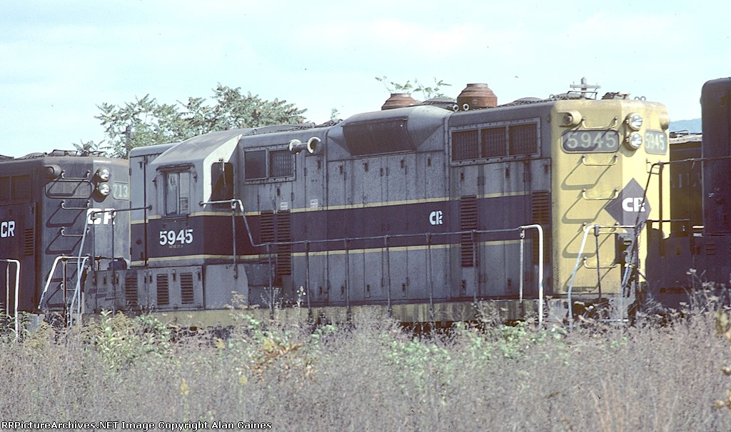 CR GP7 5945